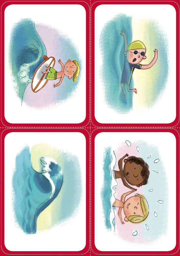 HELLO KIDS FLASHCARDS (Version PDF) - ABC MELODY Éditions