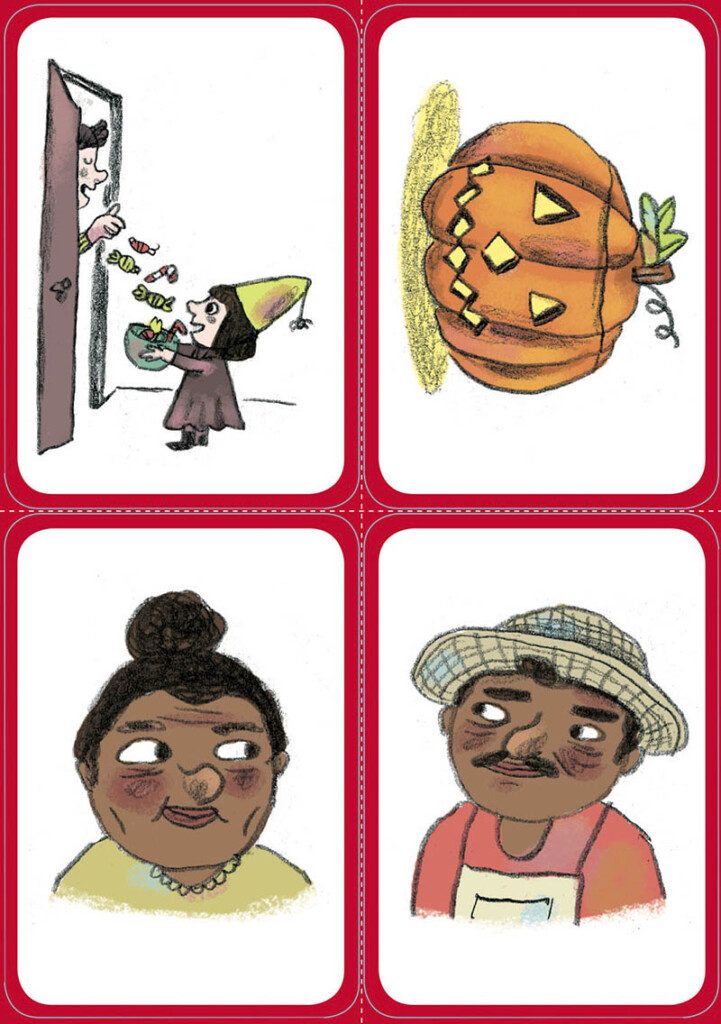 HELLO KIDS FLASHCARDS (Version PDF) - ABC MELODY Éditions