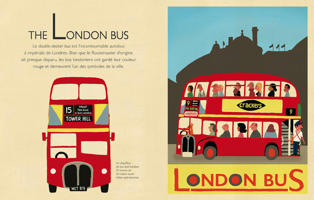 LET'S GO TO LONDON - ABC MELODY Éditions