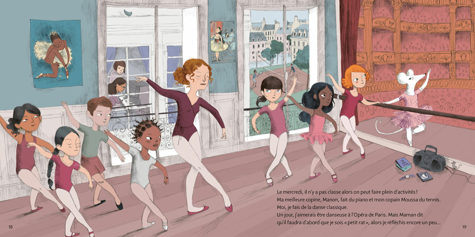 MARIE DE PARIS - ABC MELODY Éditions