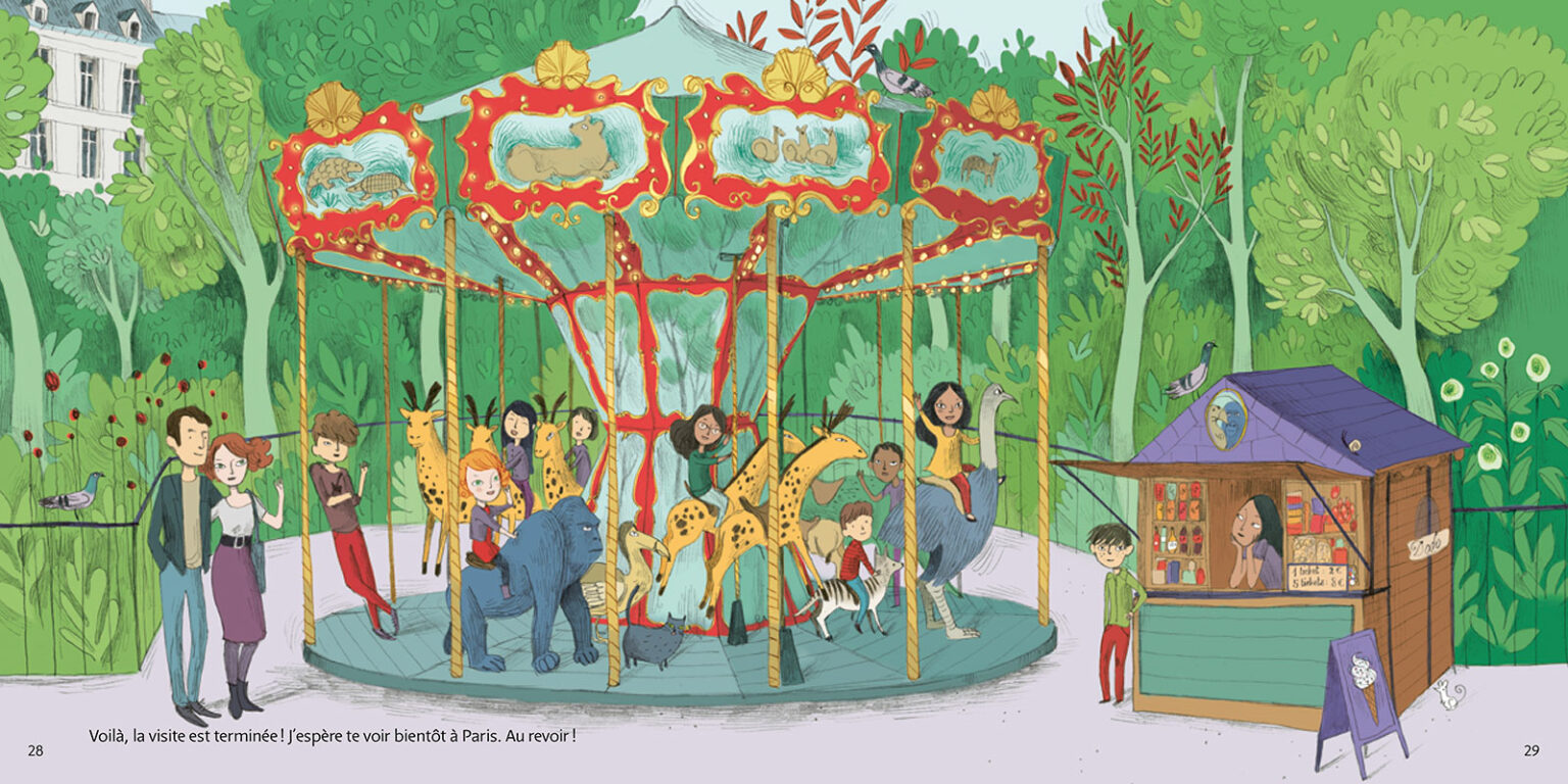 MARIE DE PARIS - ABC MELODY Éditions