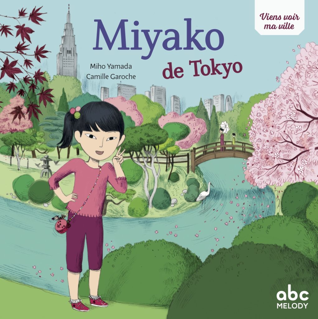 MIYAKO DE TOKYO - ABC MELODY Éditions